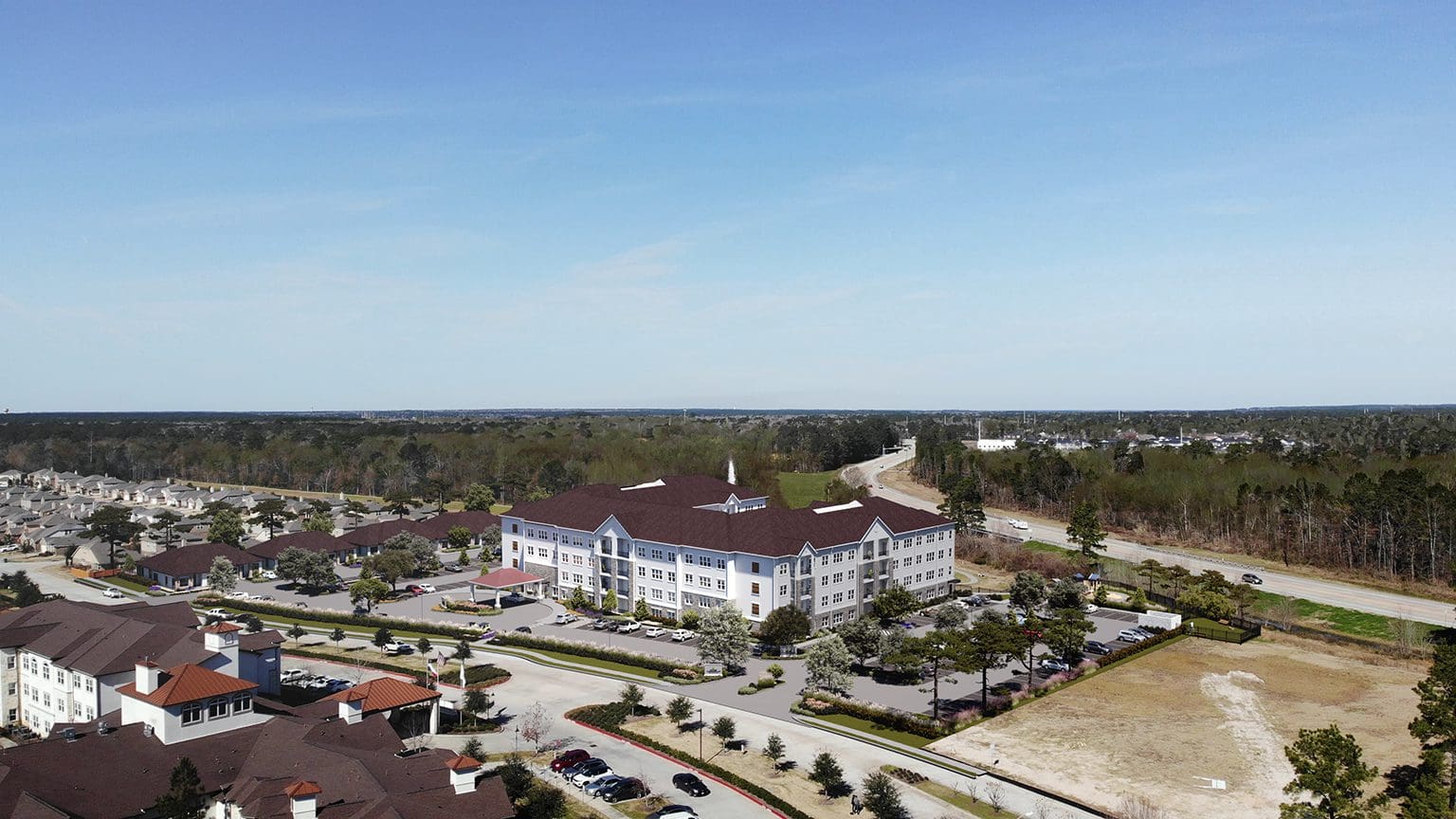 Gallery - Lakes at Woodhaven