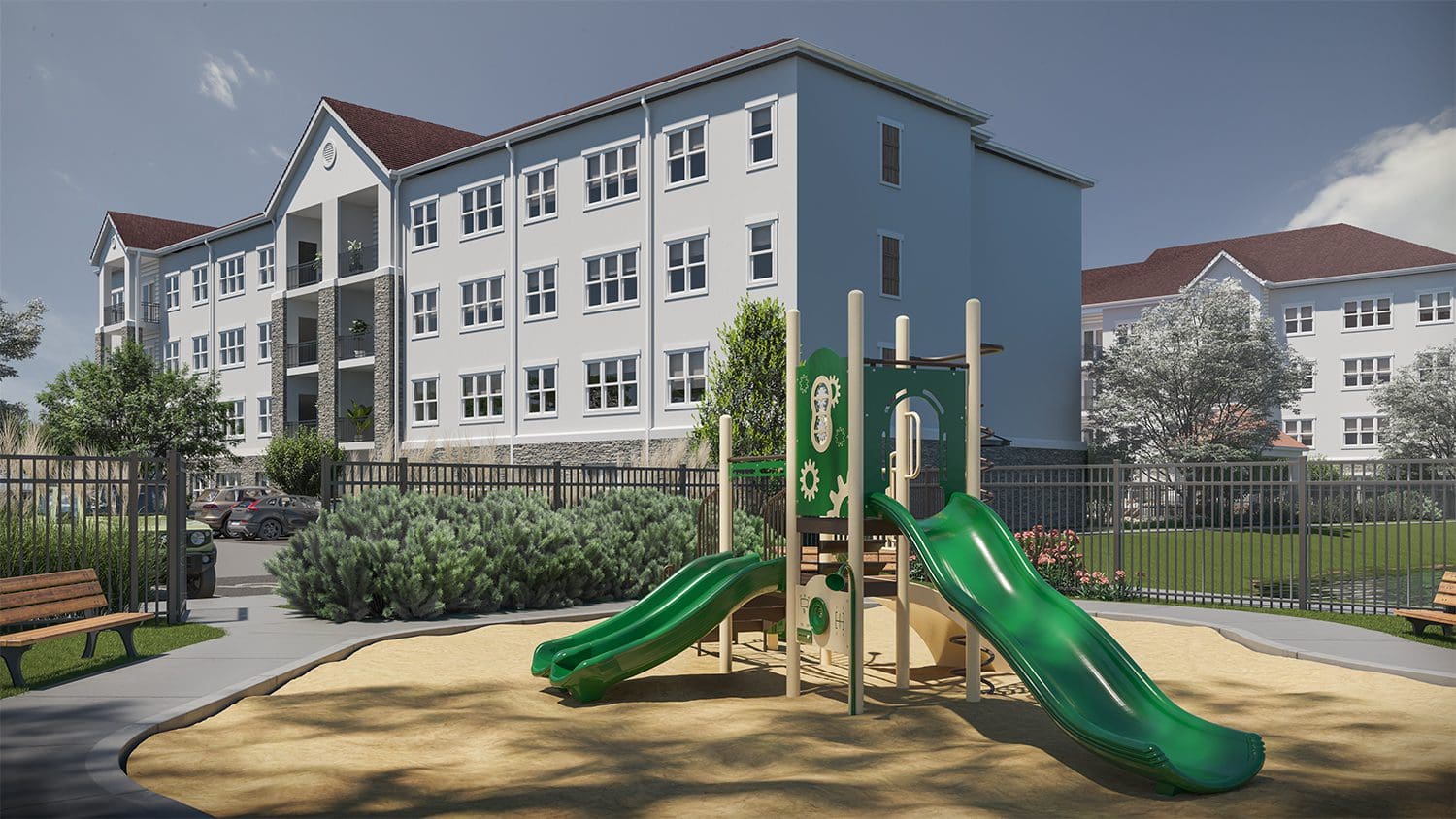 Gallery - Lakes at Woodhaven